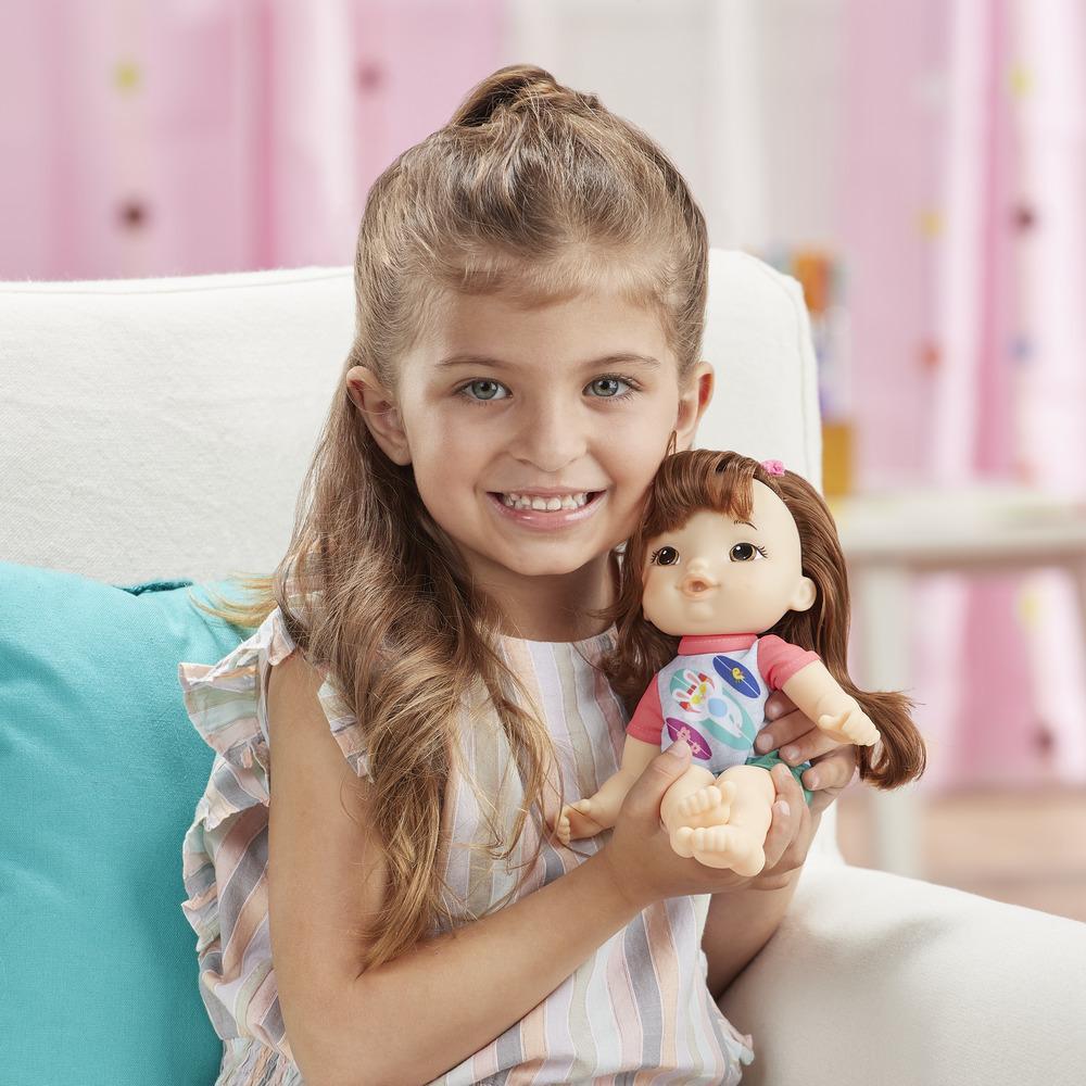 Muñeca Maya Little by Baby Alive Hasbro 3+ - LIBRERÍA - PAPELERÍA ...