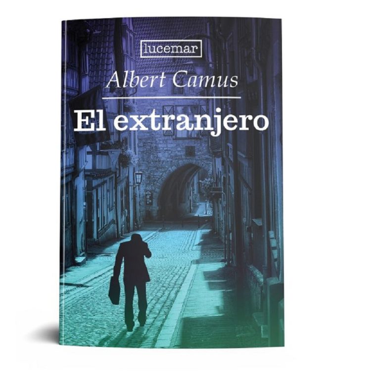 Libro El Extranjero- Albert Camus- Editorial Lucemar - LIBRERÍA ...